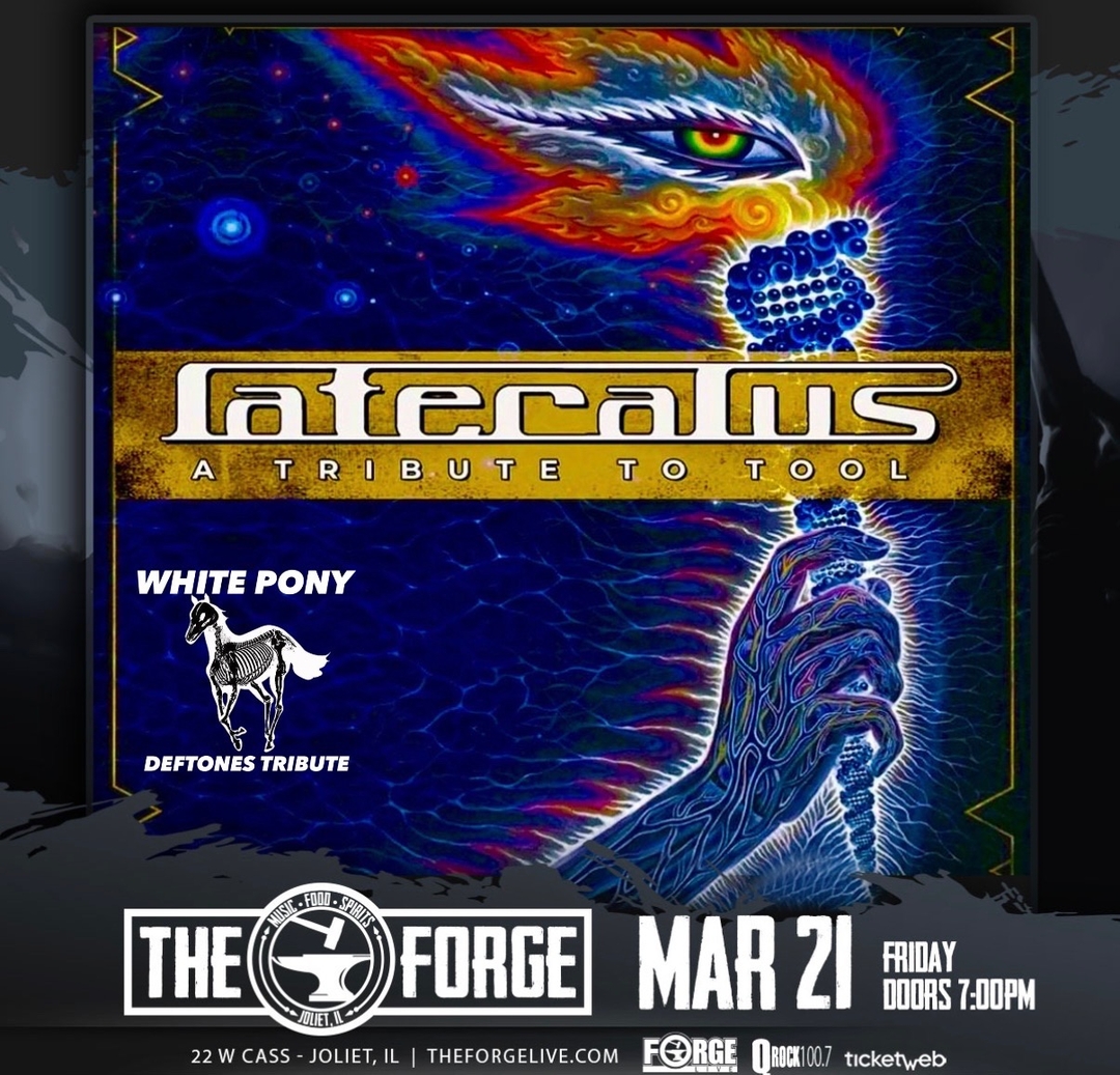 LATERALUS, WHITE PONY - theCMF.com