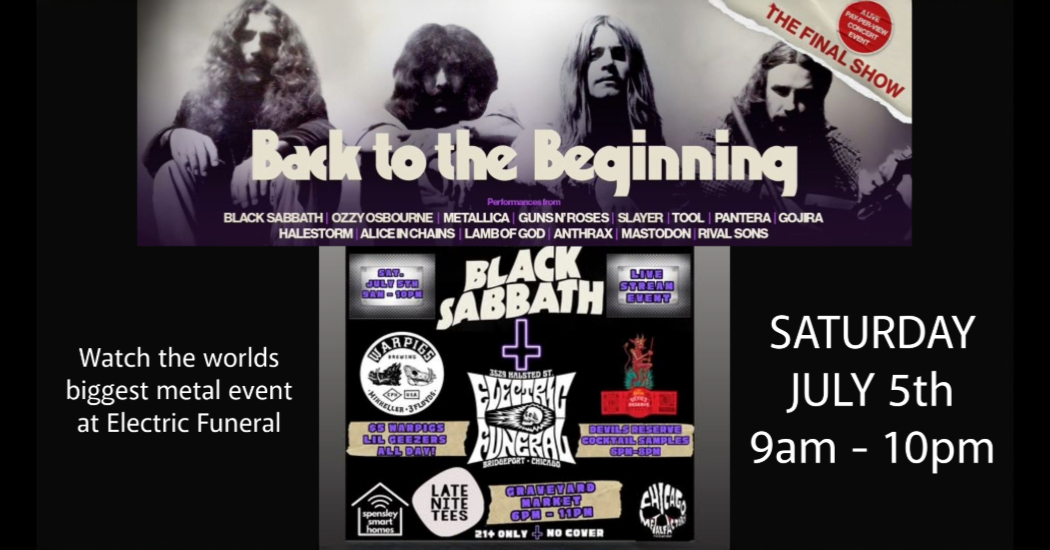 Riot Fest 2025 - theCMF.com