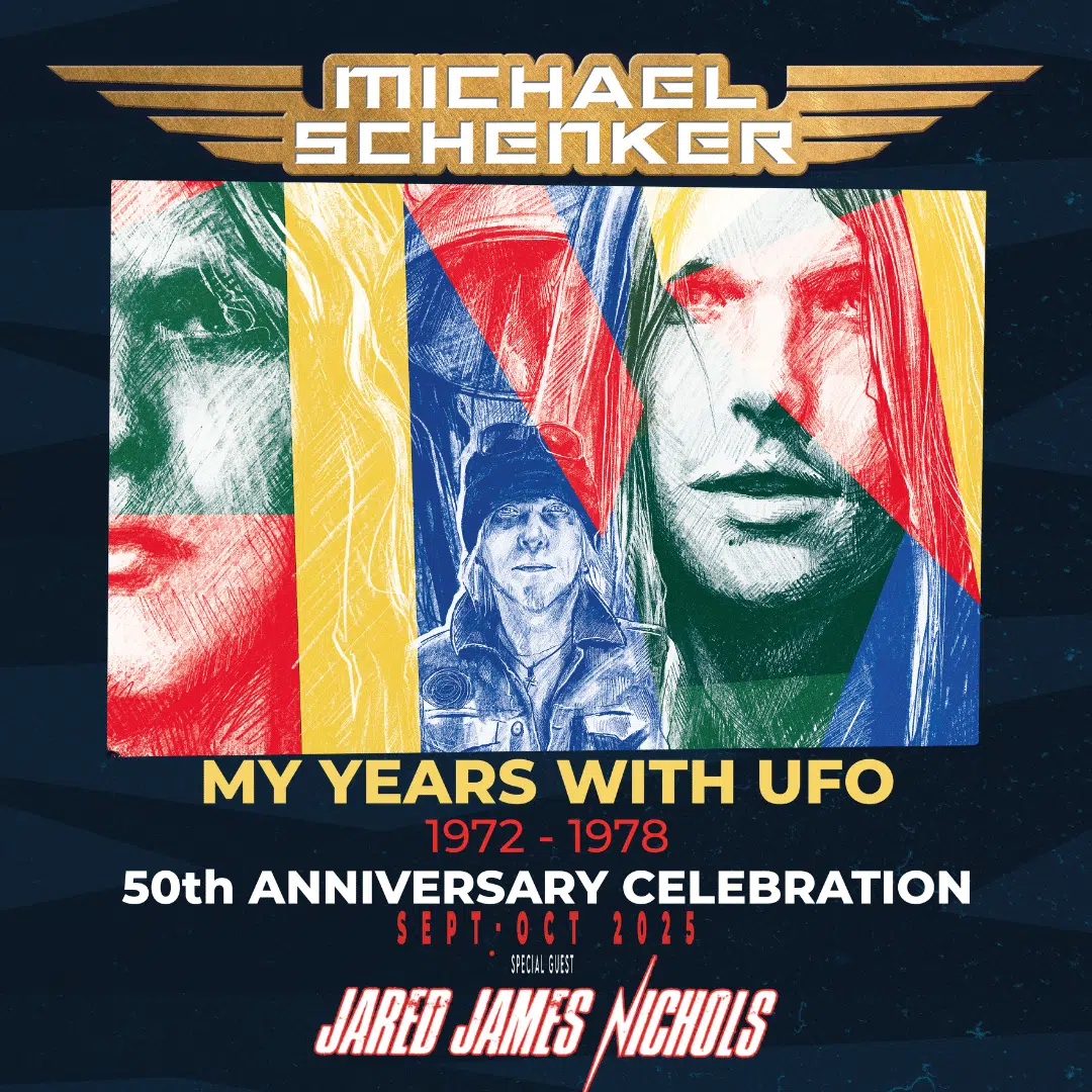 MICHAEL SCHENKER, JARED JAMES NICHOLS - theCMF.com